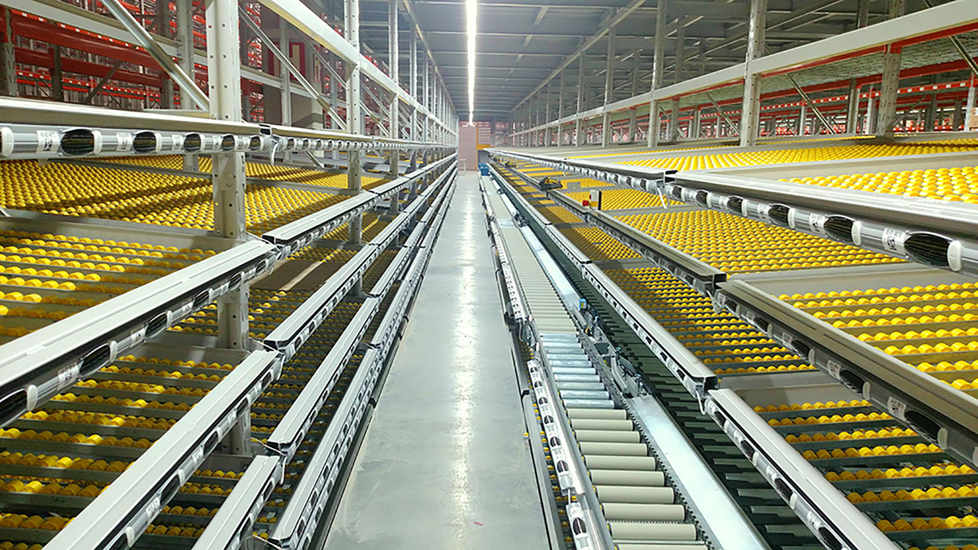 Flow Racks - Delta Industrial